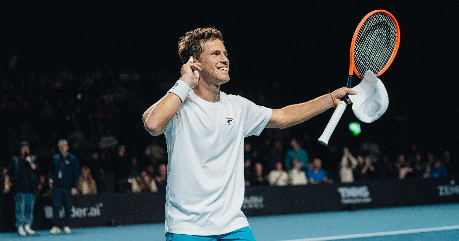 UTS star Schwartzman to retire in 2025 - UTS UTS star Schwartzman to retire in 2025 - UTS